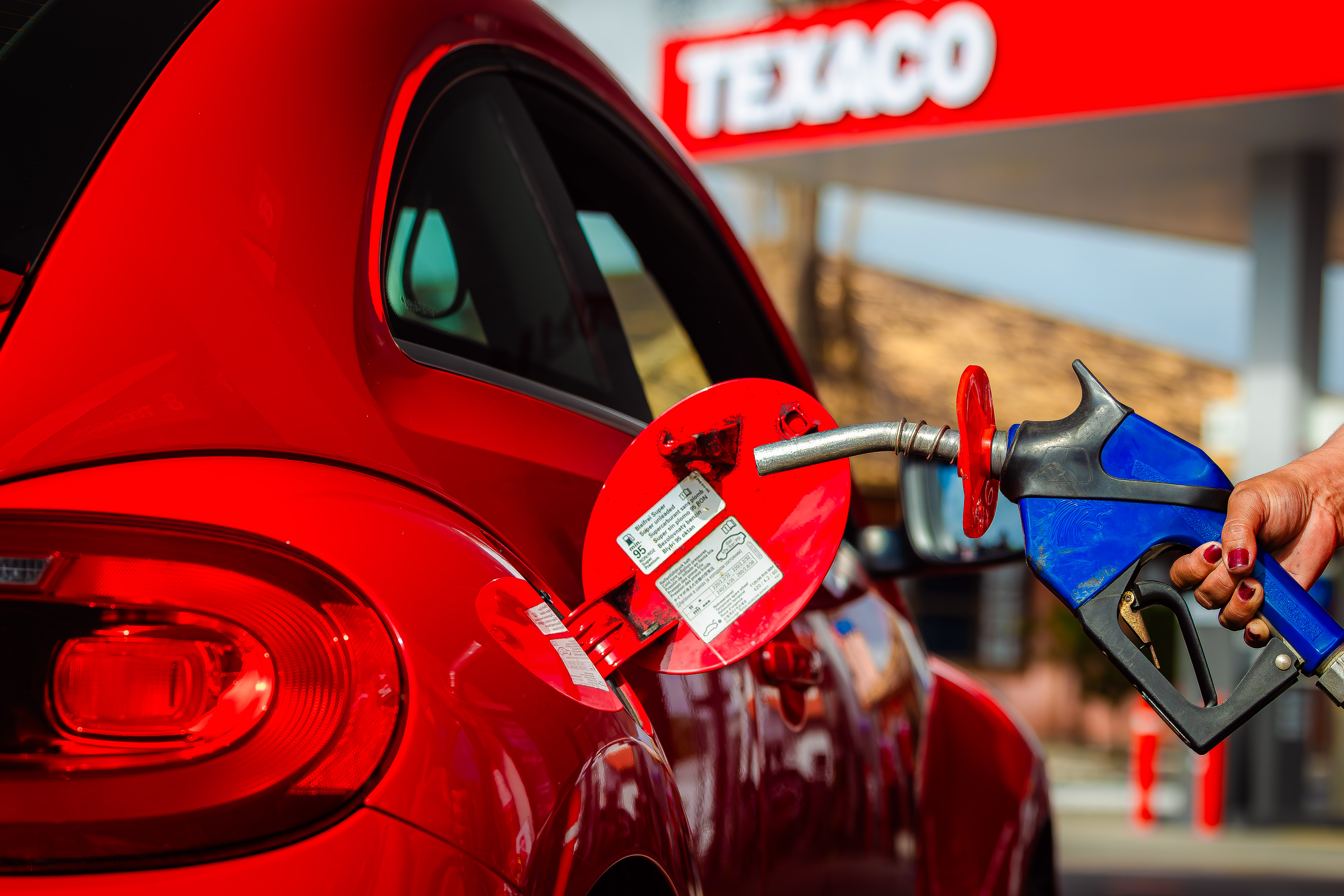 Texaco – Postos de combustíveis e lubrificantes - Postos Texaco