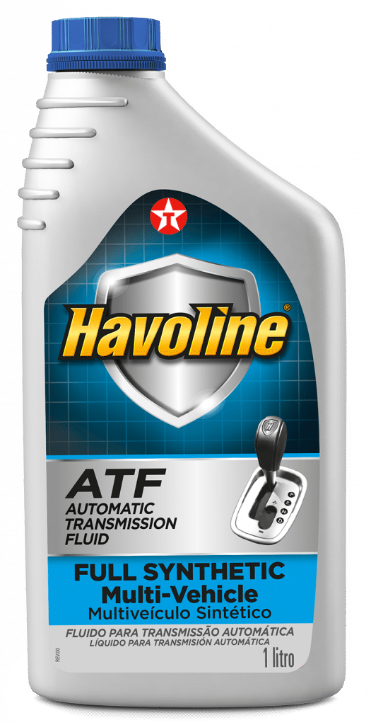 Texaco Lubrificantes - Havoline Full Synthetic ATF Multi-Vehicle
