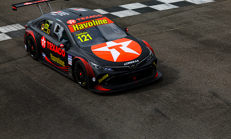 Texaco Lubrificantes - Óleos, Fluídos, Graxa e mais produtos - Patrocínios